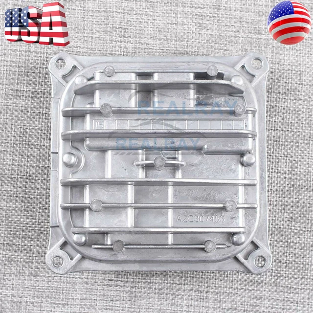 LED BALLAST HEADLIGHT Voltage Regulator Module For Mercedes-Benz ...