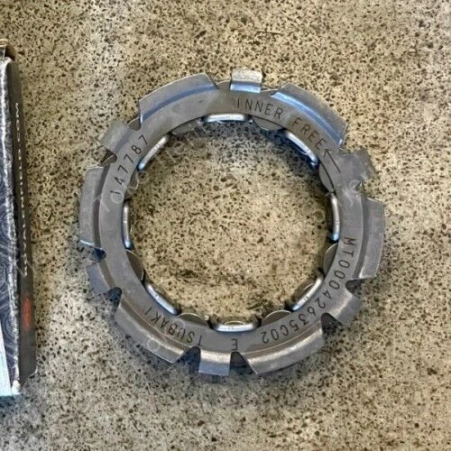 ROYAL ENFIELD ONE-WAY Sprag Clutch Bearing, 500 EFI C5 Classic, B5 ...