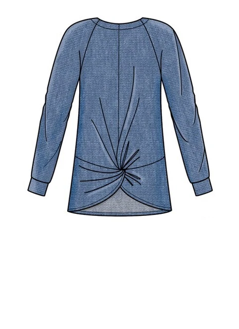 NEW LOOK 6689 Misses Plus Women Sewing Pattern Top, Pants 6-18 *10% OFF ...