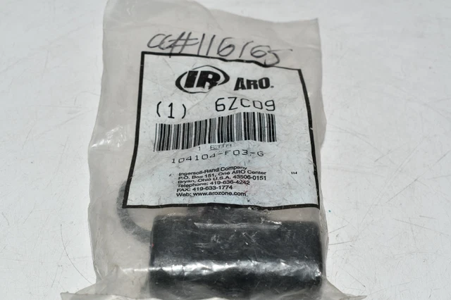 NEW ARO 104104-F03 In-Line Flow Control Valve 6ZC09 £42.67 - PicClick UK