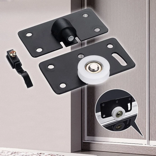WHEEL RUNNER SLIDING Door Wheel Cabinet Nylon Pulley Door Rollers ...