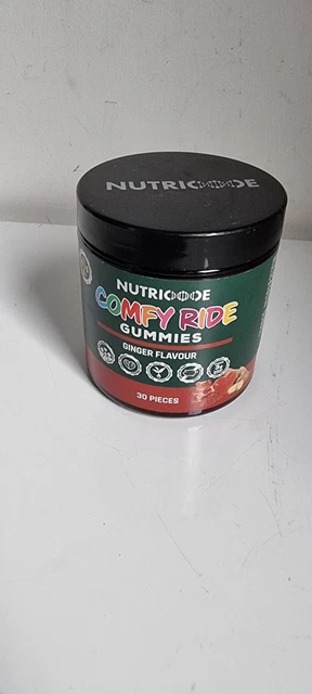 NUTRICODE COMFY RIDE Kids Gummies X 30 £9.99 - PicClick UK