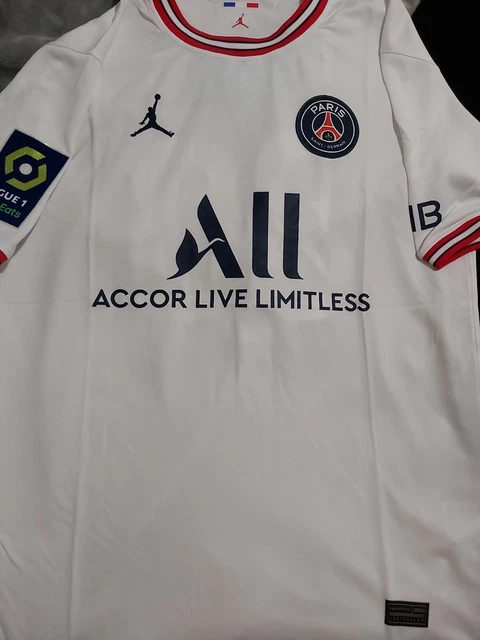 LIONEL MESSI Signed Psg Away Rainbow Edition 2021-2022 Jersey+Coa EUR ...