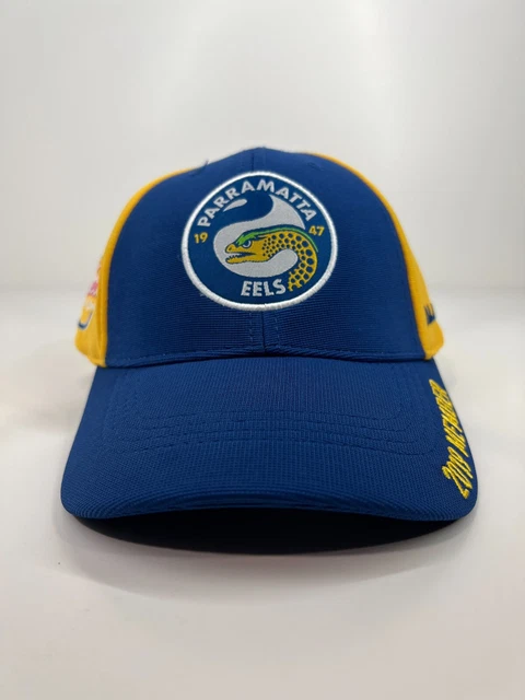 NRL PARRAMATTA EELS 2019 Member cap hat adjustable one size fits most ...