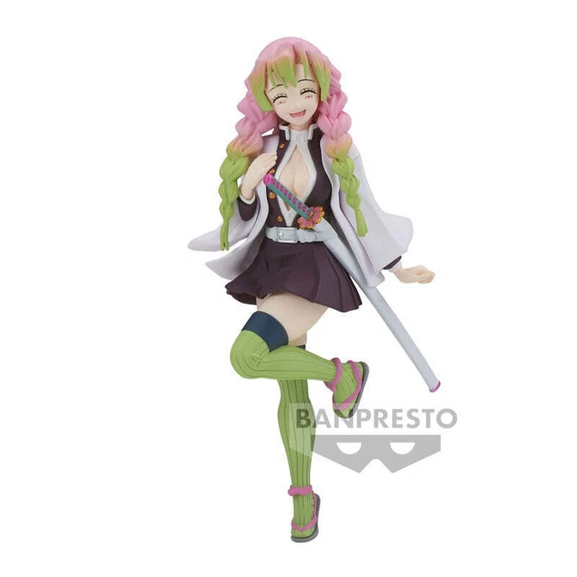 DEMON SLAYER - Mitsuri Kanroji Figur EUR 31,40 - PicClick DE