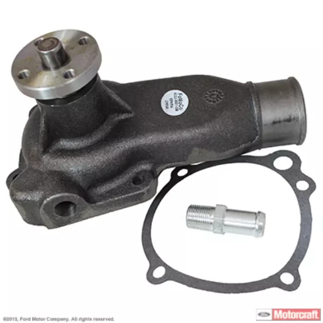 GENUINE FORD PUMP Assembly Water E9PZ-8501-B $150.32 - PicClick AU
