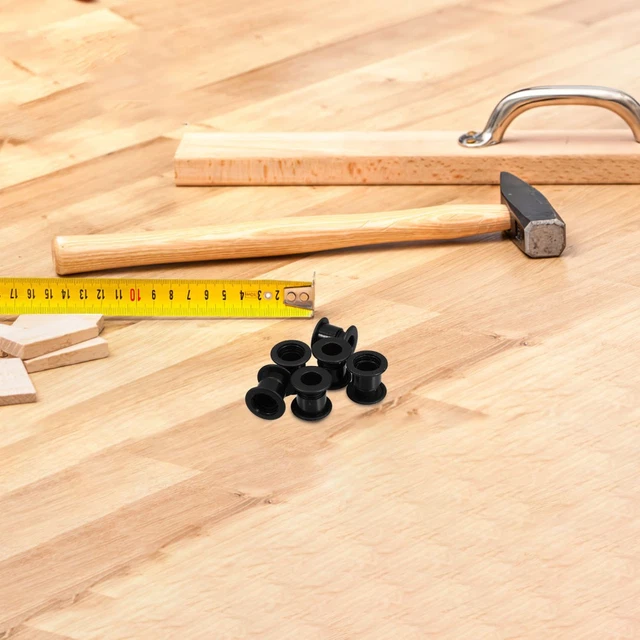 6 PCS FOOSBALL Board Parts Table Accessories Hole Repair Bearings £7.98 ...