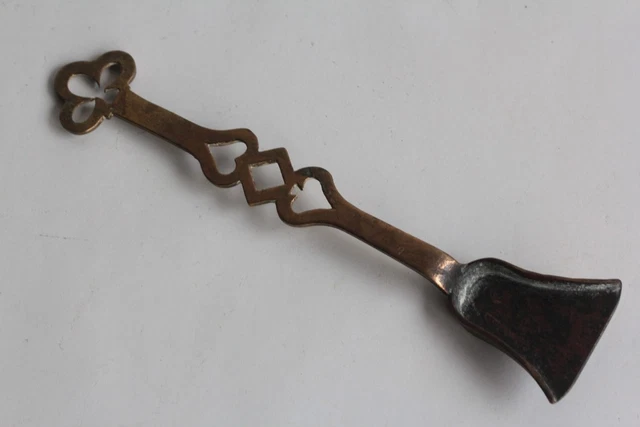 PELLE À BRAISE ou à couvot XVIIIe siècle (67565) EUR 290,00 - PicClick FR