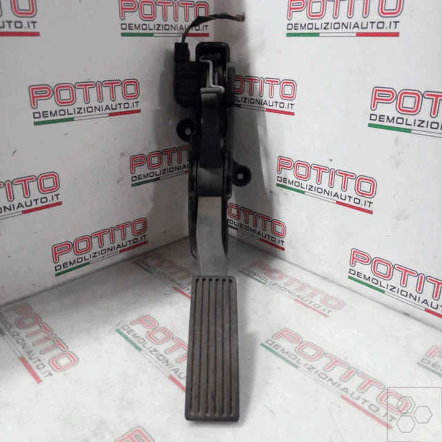 PEDALE ACCELERATORE PER MERCEDES-BENZ CLASSE A (W C169) 180 ...