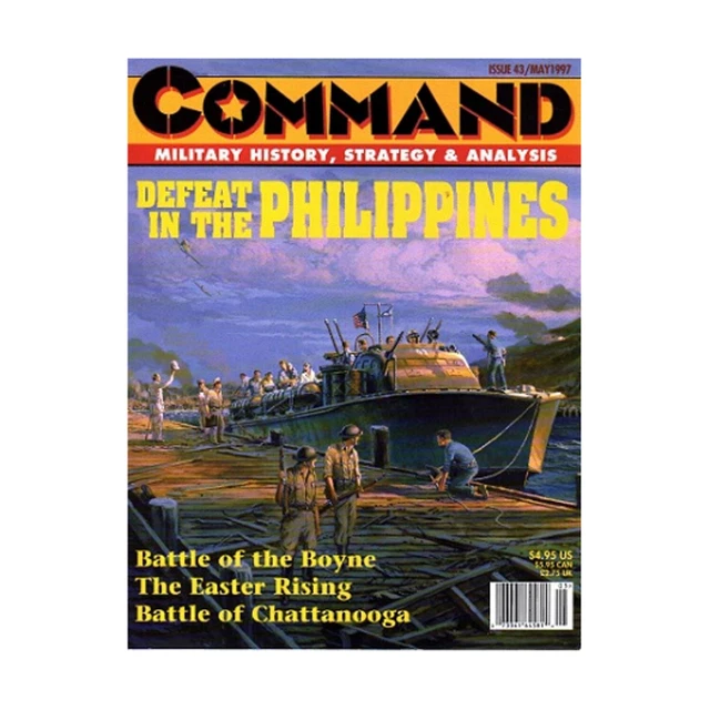 XTR COMMAND MAGAZINE - Magazine Onl #43 "Battle of the Boyne Easter Ris ...