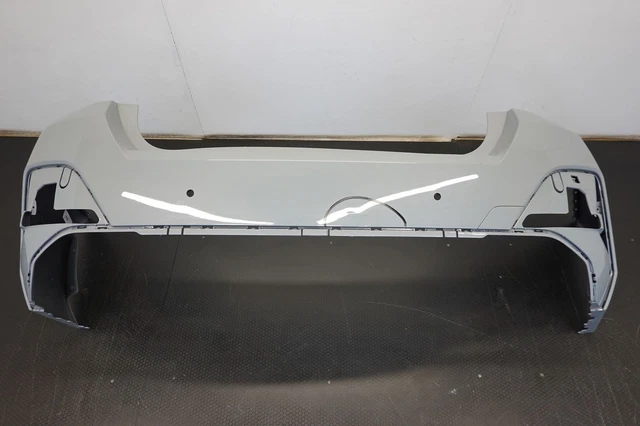 GENUINE BMW 4 Series Gran Coupe M Sport G26 2020-on REAR BUMPER p/n ...