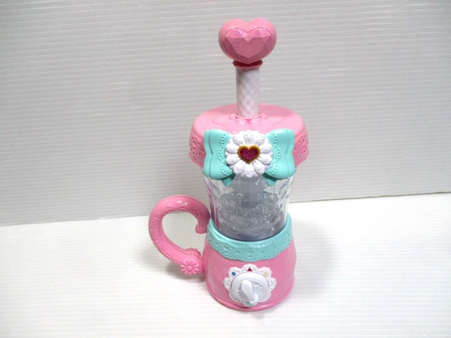 DELICIOUS PARTY PRECURE Toy Pretty Cure Heart juicy mixer ...