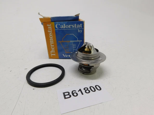 COOLANT COOLANT THERMOSTAT For Dacia Duster Sandero Th6047.89J £13.32 ...