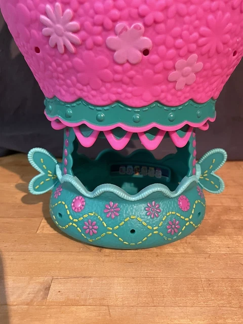 DREAMWORKS TROLLS WORLD Tour Balloon (Incomplete) 2020 Hasbro 11" high ...