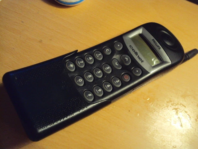 PHILIPS EASYLIFE CELLNET Tcd 308 301 MOBILE PHONE UNTESTED £12.92 ...