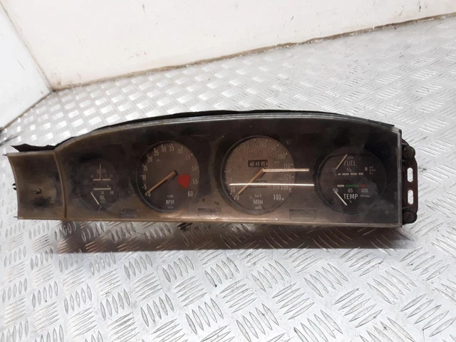 ROVER P6 3500S 2200 2000 Speedo And Rev Counter Gauge Cluster £49.99 ...