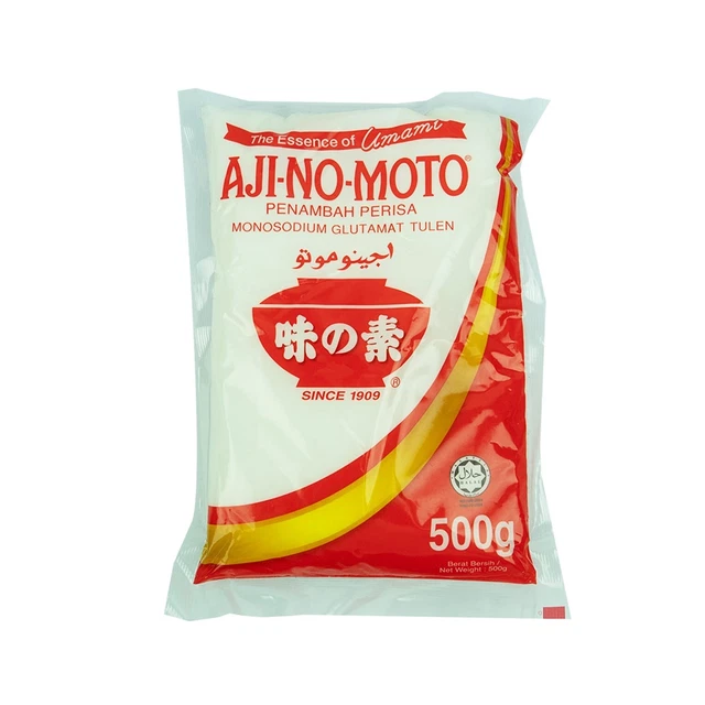 AJINOMOTO MONOSODIUM GLUTAMATE Umami Seasoning MSG - 1kg 2kg 5kg 10kg ... AJINOMOTO MONOSODIUM GLUTAMATE Umami Seasoning MSG - 1kg 2kg 5kg 10kg ...