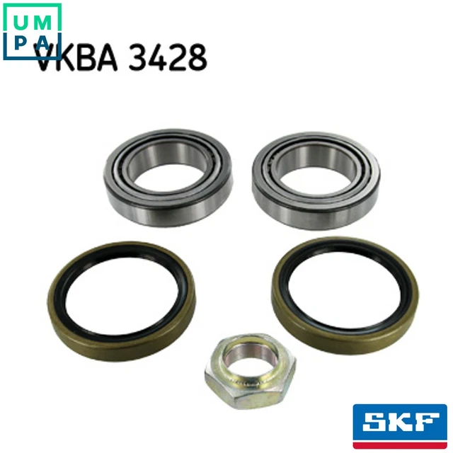 WHEEL BEARING KIT VKBA 3428 FOR PEUGEOT BOXER/Bus/FURGON/Van/Platform ...