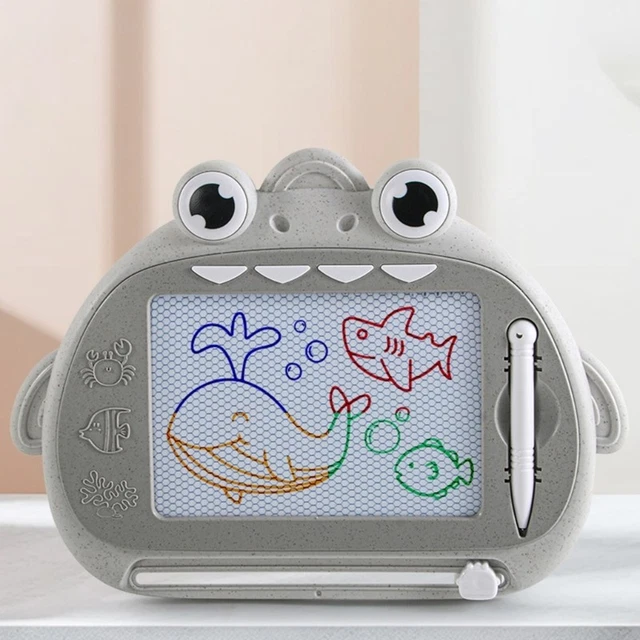 WRITING TABLET EARLY Learning Toy For Preschoolers Hand Eye $13.60 ...