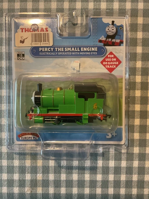 BACHMANN 58742BE OO Gauge Percy The Small Engine £48.00 - PicClick UK
