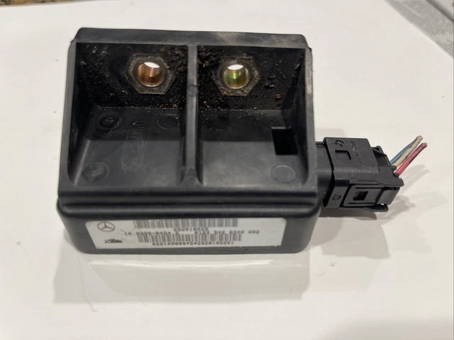 MERCEDES-BENZ W163 W203 R170 TURN RATE YAW SPEED STEERING SENSOR ...