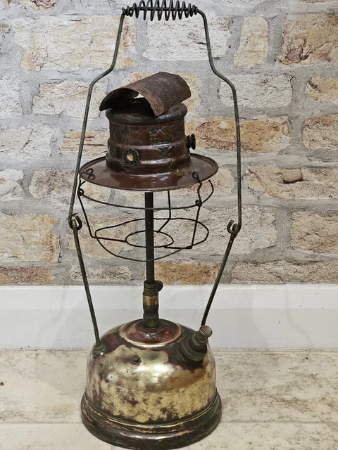 TILLEY VINTAGE PL53 Lamp Lantern £63.12 - PicClick UK