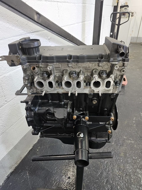 VR6 TURBO ENGINE 12V Golf MK3 / Corrado £1,250.00 - PicClick UK