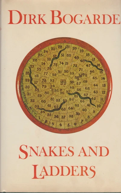 SNAKES AND LADDERS - Dirk Bogarde - The Second Volume $24.95 - PicClick AU