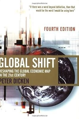 GLOBAL SHIFT: RESHAPING the Global Economic Map in the 21st Century ...