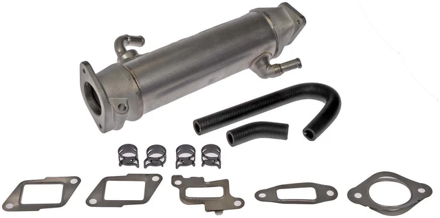 EXHAUST GAS RECIRCULATION (EGR) Cooler-EGR Cooler Dorman 904-121 EUR 246,84 - PicClick FR