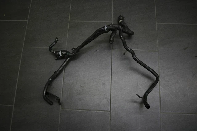 AUDI VW ŠKODA AGR coolant hose 5Q0122157CK coolant line 5Q0121065BRA £ ...