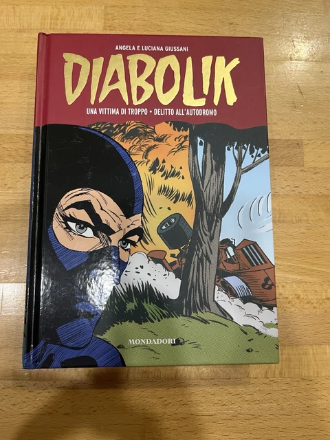 DIABOLIK GLI ANNI Della Gloria N.17 - Mondadori EUR 4,50 - PicClick IT