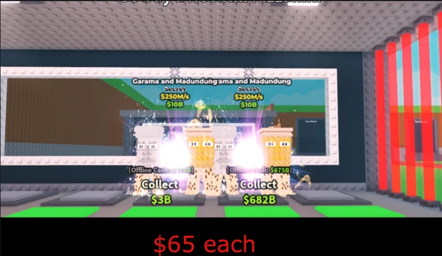 [NEW] GARAMA AND Madundung - Steal a Brainrot - Secret - Fast And Cheap ...