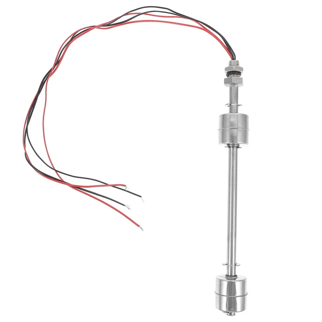 FLOAT SWITCH WATER Level Float Switch Pond Float Switch Pond Water ...