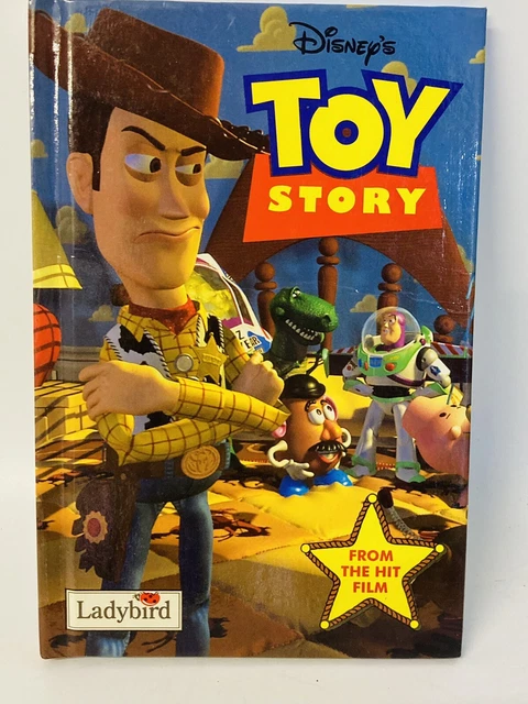 TOY STORY: FILM Storybook Disney Pixar - Ladybird Book EUR 5,85 ...