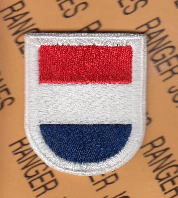 20TH SPECIAL FORCES Group Airborne SFGA 1st SSF style beret flash patch ...