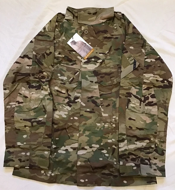BRAND NEW CRYE PRECISION G3 Field Shirt | Medium Long Multicam EUR 116 ...