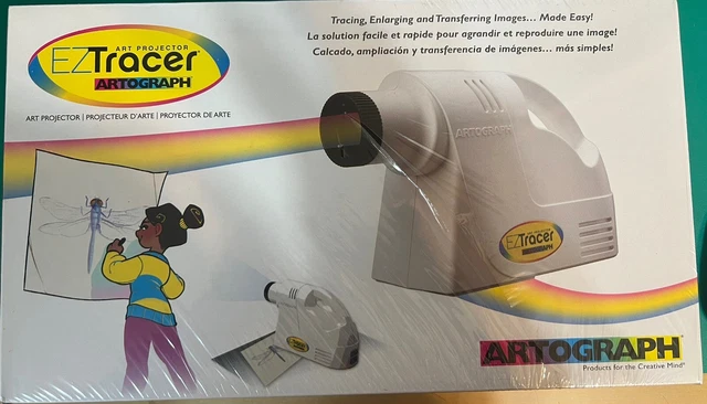 ARTOGRAPH EZ TRACER® Opaque Art Projector For Wall or Canvas Image ...