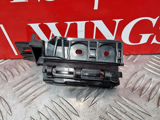 NEW GENUINE AUDI A6 C8 Saloon Rear Bumper Upper Right Bracket 2018-On ...
