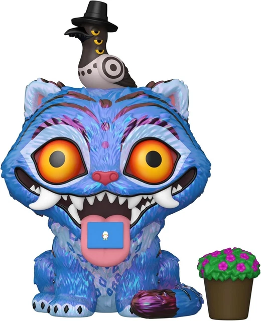 FUNKO POP! ANIMATION KPOP Demon Hunters #2260 Derpy With Sussie GITD ...