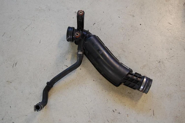 MERCEDES W203 LADELUFTROHR Ladeluftleitung Ladeluft 2710901537 EUR 25 ...