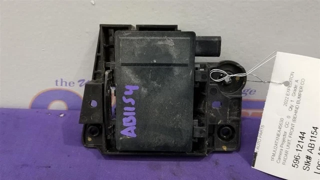 22 FORD EXPEDITION Front Bumper Cruise Radar Sensor Nl1T9G780Ab EUR 236 ...