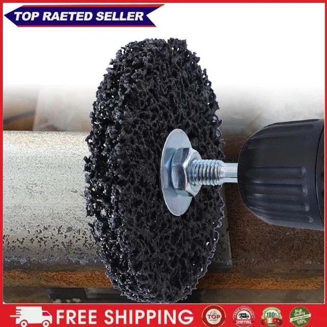 POLY STRIP WHEEL Disc Strip Discs Stripping Wheel for Drills Die ...