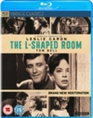 THE L-SHAPED ROOM [Blu-ray] [Region B] - DVD - New £20.87 - PicClick UK
