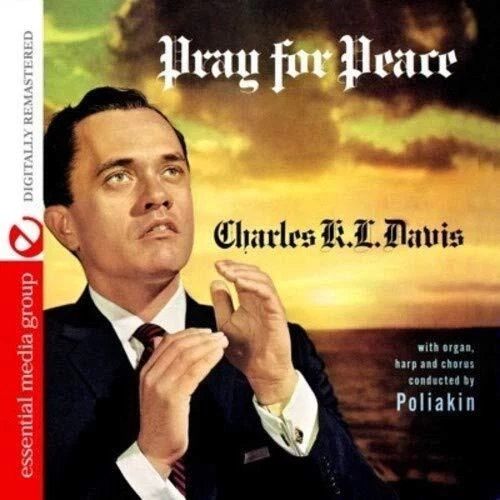 CHARLES K.L. DAVIS Pray For Peace (Digitally Remastered) (CD) EUR 20,11 ...