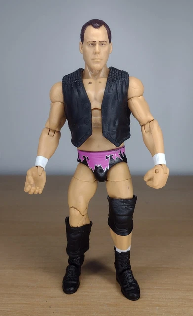 FIGURINE DE LUTTE Wwe Dean Malenko Mattel Elite Collection Series 37 ...