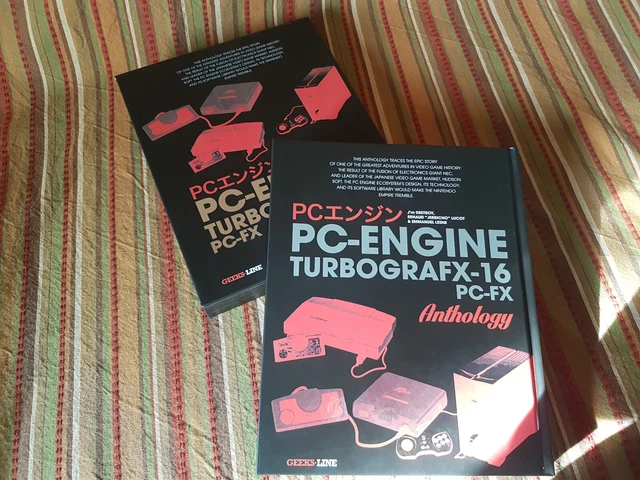 PC ENGINE / TurboGrafx-16 & PC-FX Anthology - Gunhed Edition Grafx ...