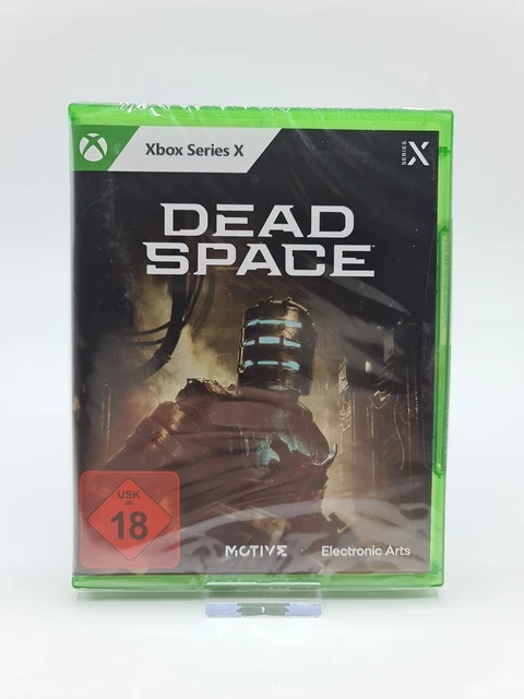 DEAD SPACE REMAKE - Microsoft Xbox Series X - Sci-Fi-Horror Spiel - NEU & OVP EUR 33,90 ...