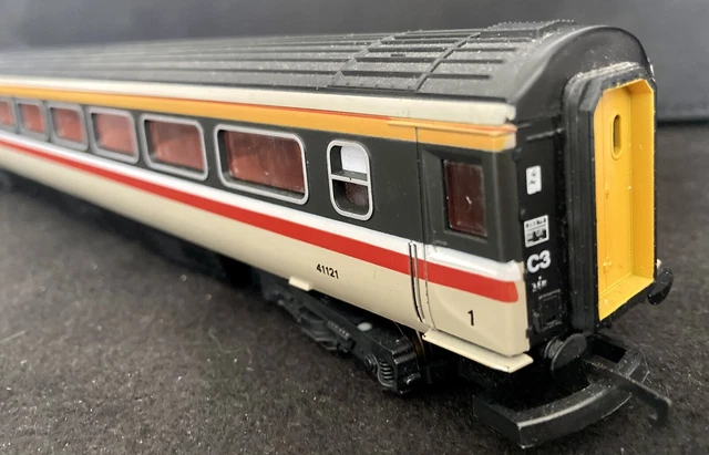 LIMA 305183 INTERCITY Mk3 1st Class TFO Coach Executive Livery Full ...