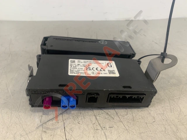 HONDA CR-V HYBRID Hev (Mkv) Engine Ecu 434800 5743 £169.99 - PicClick UK